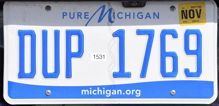 Digital License Plates Are Now Allowed in Michigan | InterPlex ...
